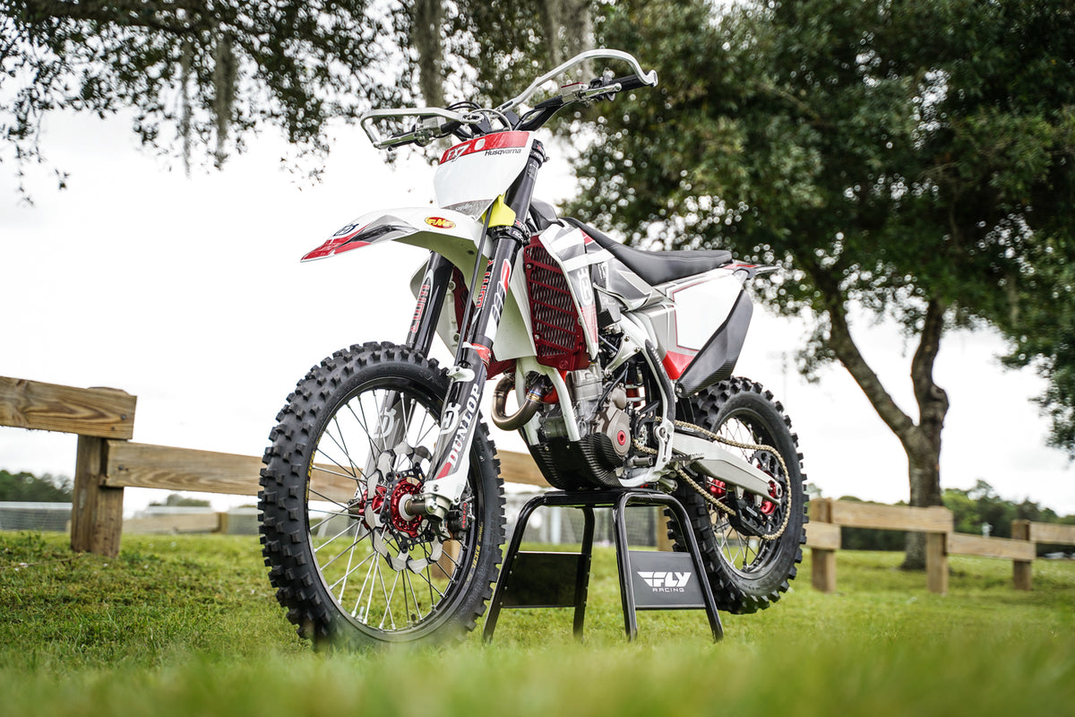 Stacyc Family Demo Day at WMR Competition Performance