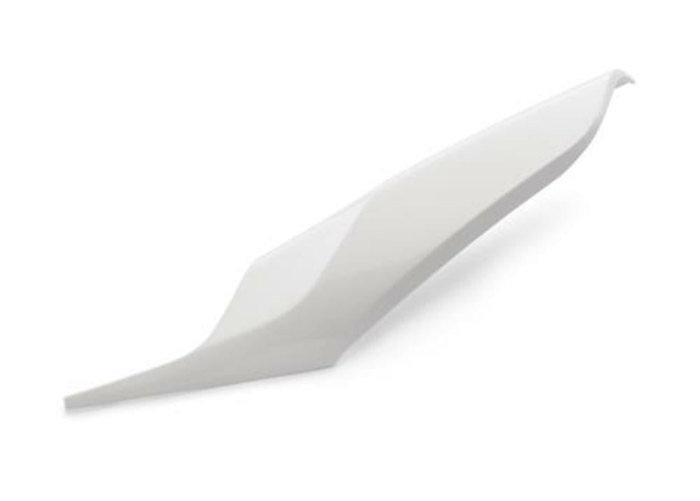 air box side panel left white