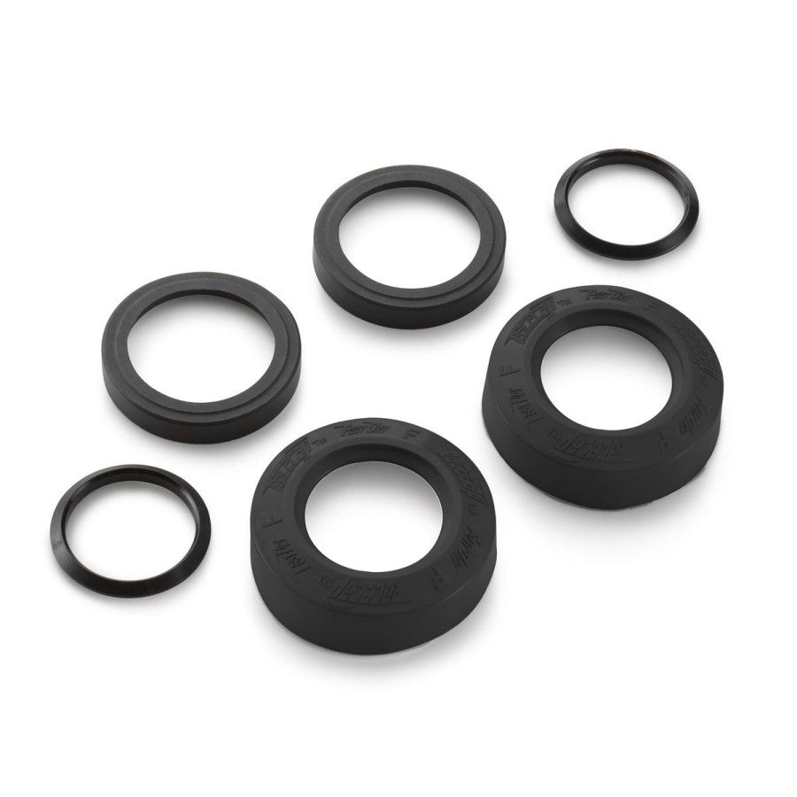 Factory wheel bearing protection cap kit
