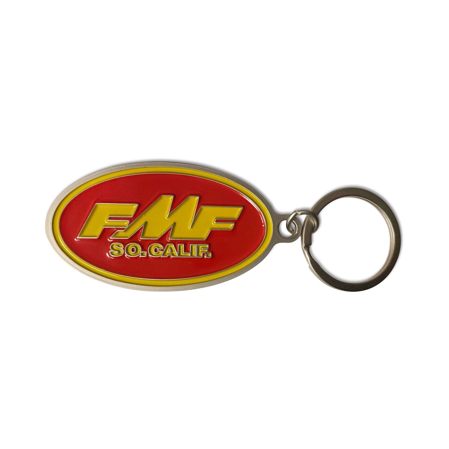 FMF 1973 OVAL KEYCHAIN