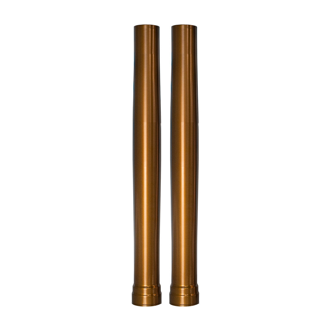 Kashima Coated WP Upper Fork Tubes - KTM 2009-2025 (Genuine Japan Fini