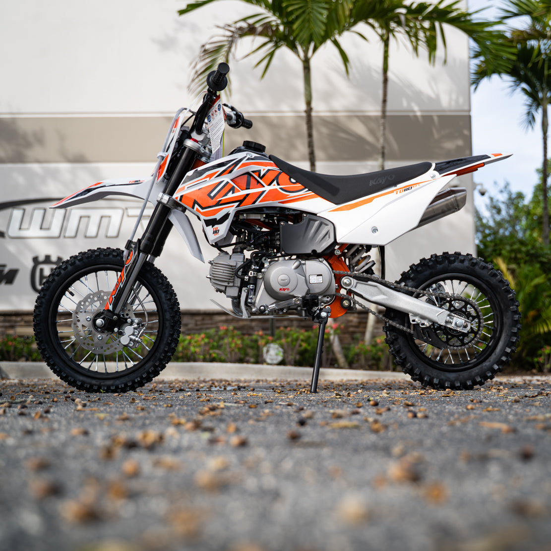 Kayo TD110 EFI