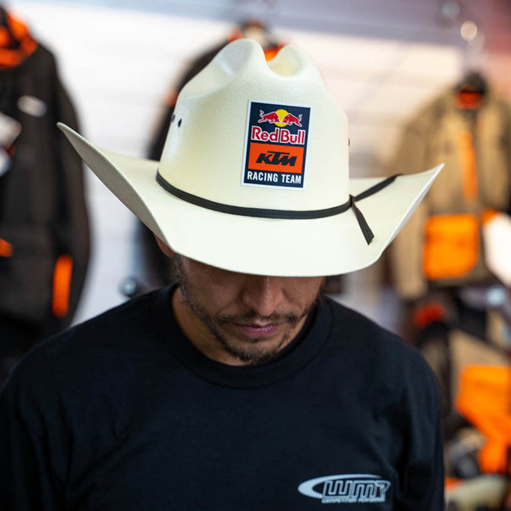KTM Redbull COWBOY HAT