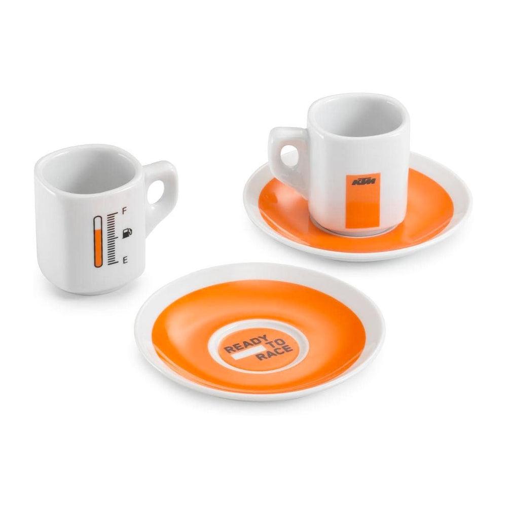 KTM Radical Espresso Cup Set