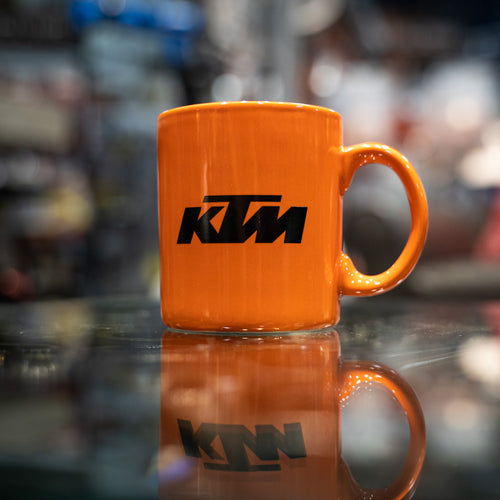 KTM Mug (Orange or Black)