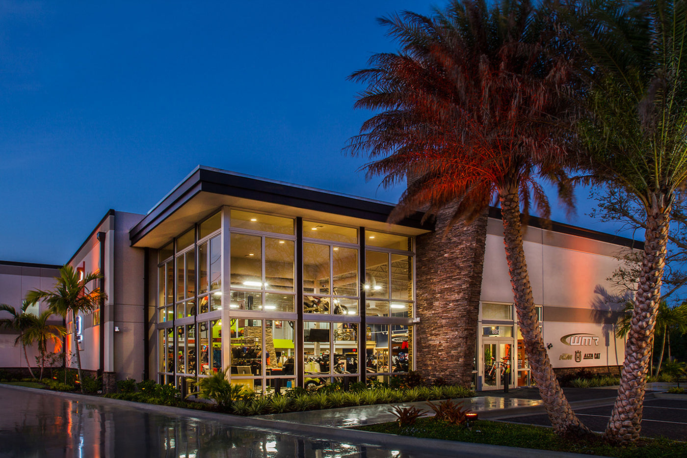 WMR Competition Performance