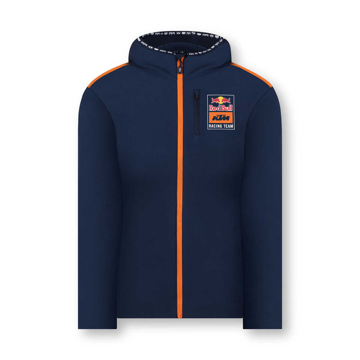 Genuine Red Bull KTM Women Panel Softshell Jacket
